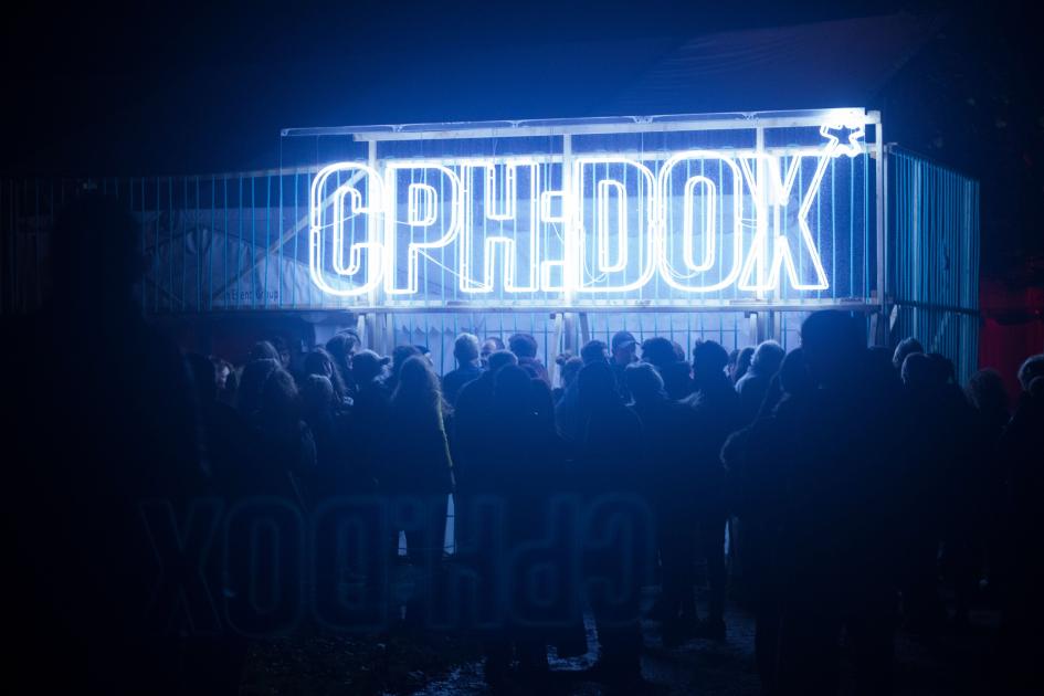 CPH:DOX 2025 | Det Danske Filminstitut